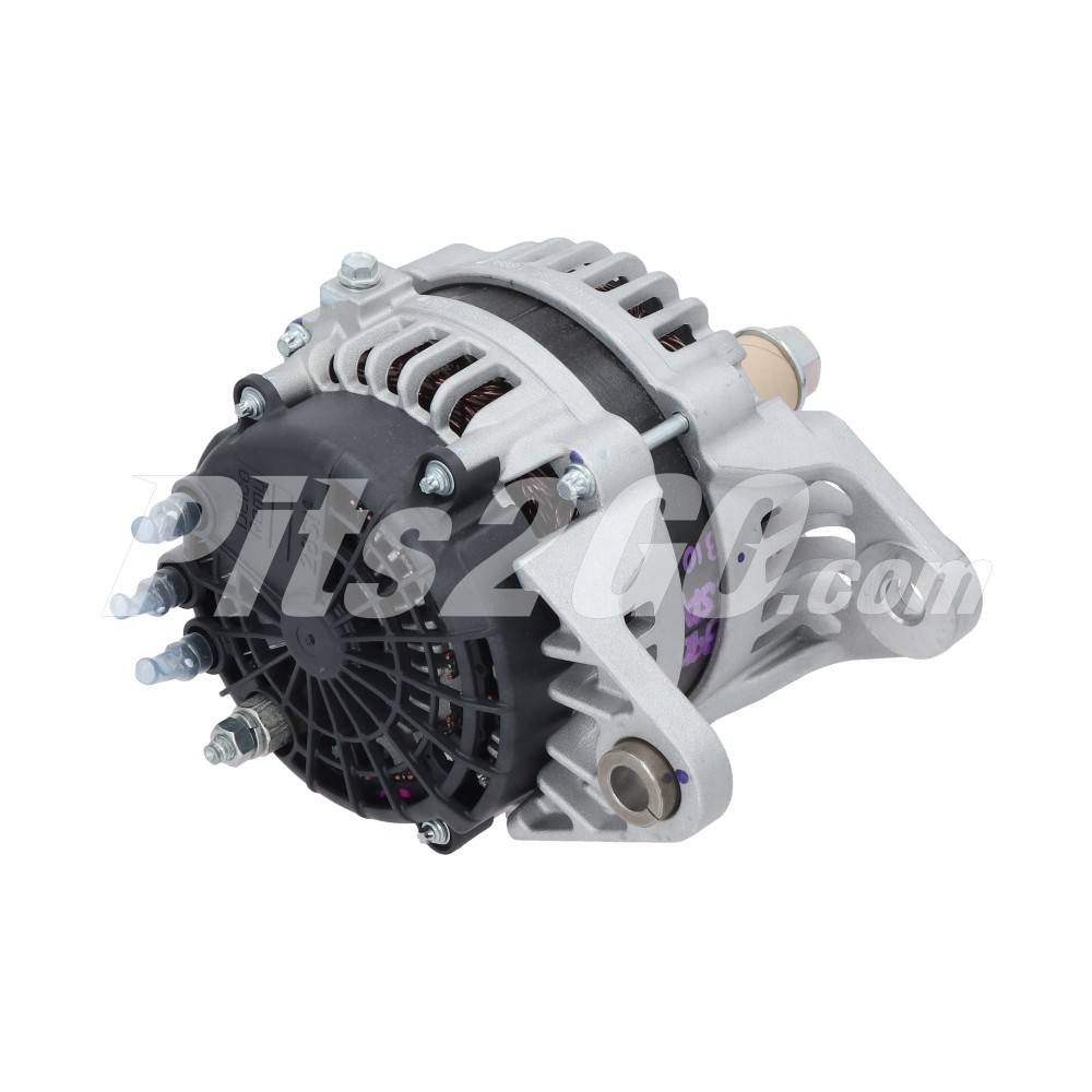 Compra Alternador 12v 160 amperes para Tractocamión, Marca Delco Remy ...