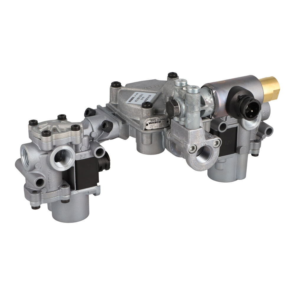 Compra Válvula de aire ABS para Tractocamión, Marca Meritor, compatible ...