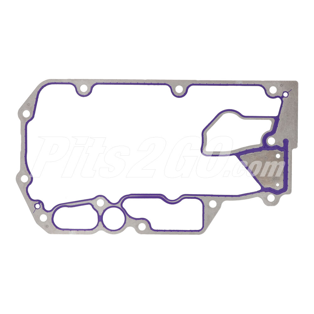 Compra Junta del filtro del enfriador de aceite al cárter para ...