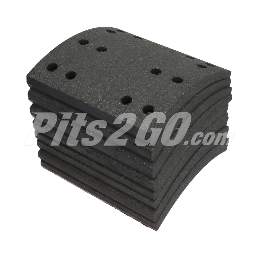 Compra Balatas, para Buses, Marca del producto: Freightliner, compatible con: Genérico,número de ...