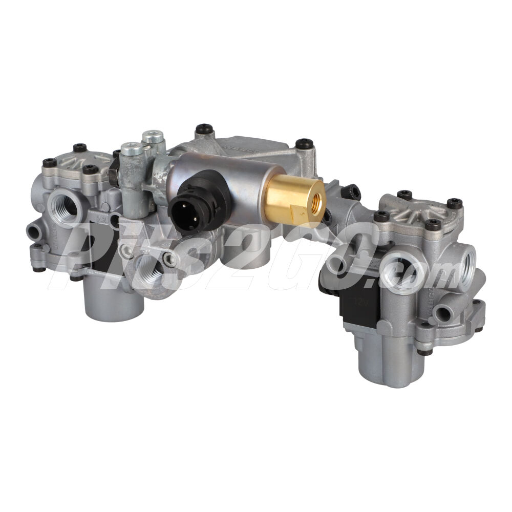 Compra Válvula de aire ABS para Tractocamión, Marca Meritor, compatible ...