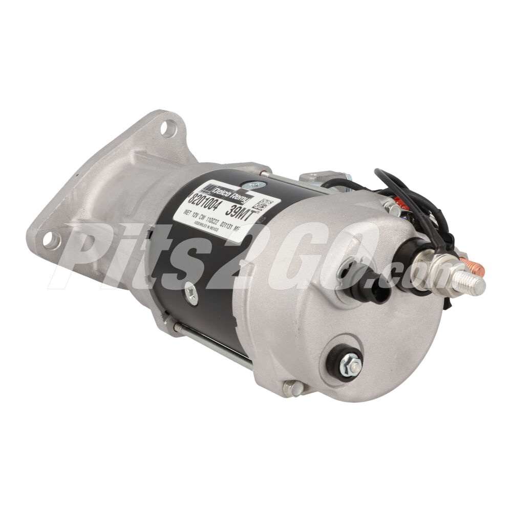 Compra Arrancador 9 dientes 39mt de 12 volts para Tractocamión, Marca ...