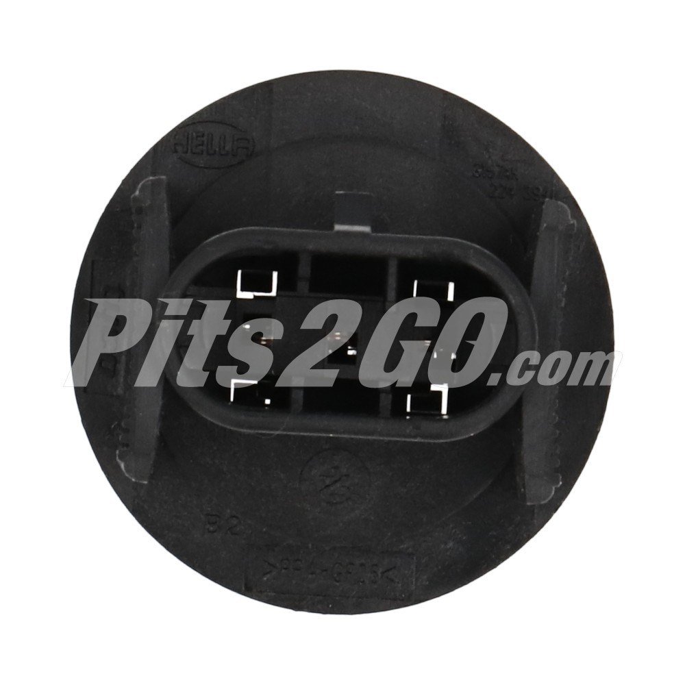 Compra Socket para Tractocamión, Marca Hella, compatible con Columbia ...