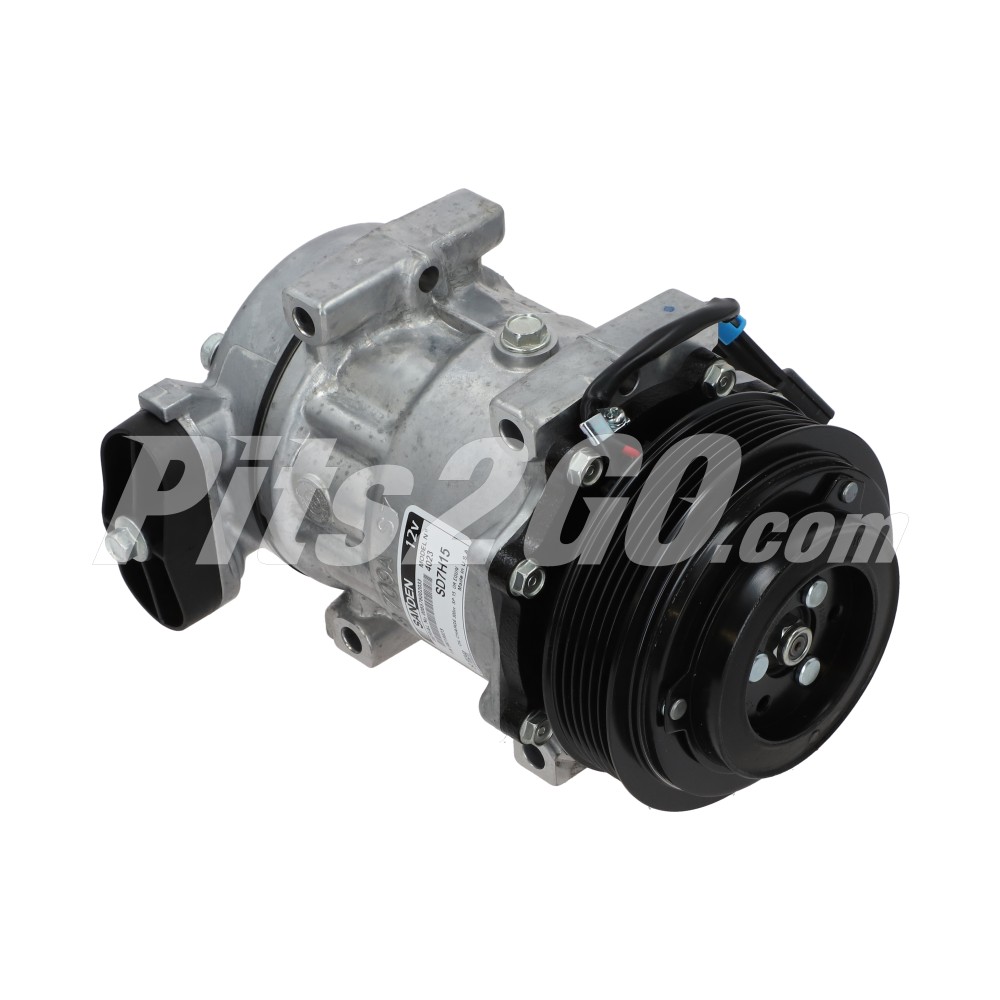 Compra Compresor de clima para Tractocamión, Marca Freightliner ...